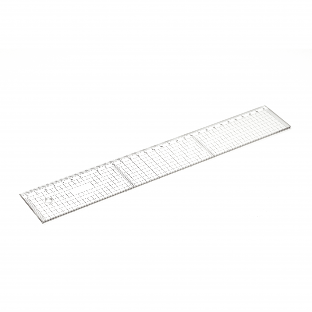 PICA Ruler (12″) – TEXMEN International Corp.
