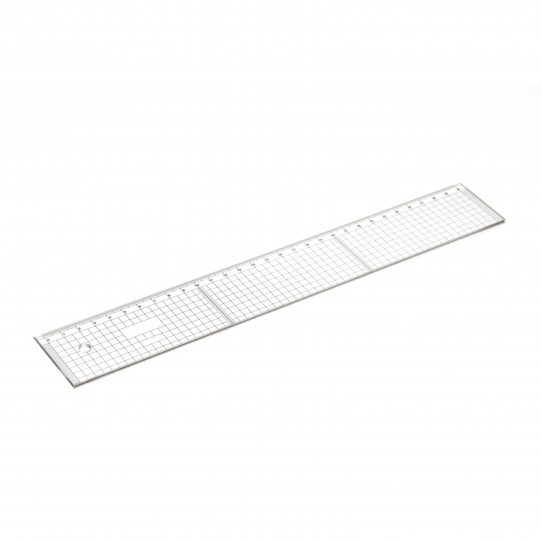 PICA Ruler (12″) – TEXMEN International Corp.