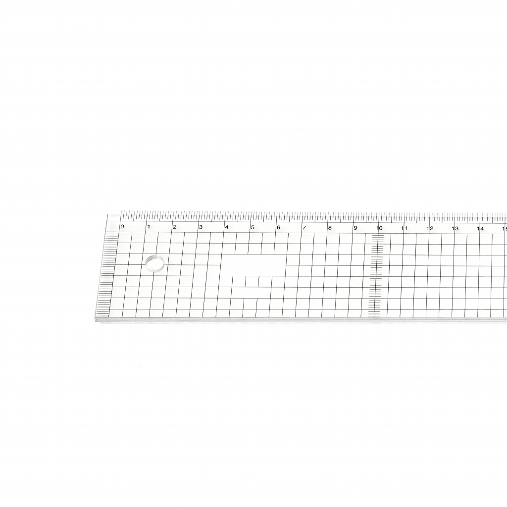 PICA Ruler (12″) – TEXMEN International Corp.