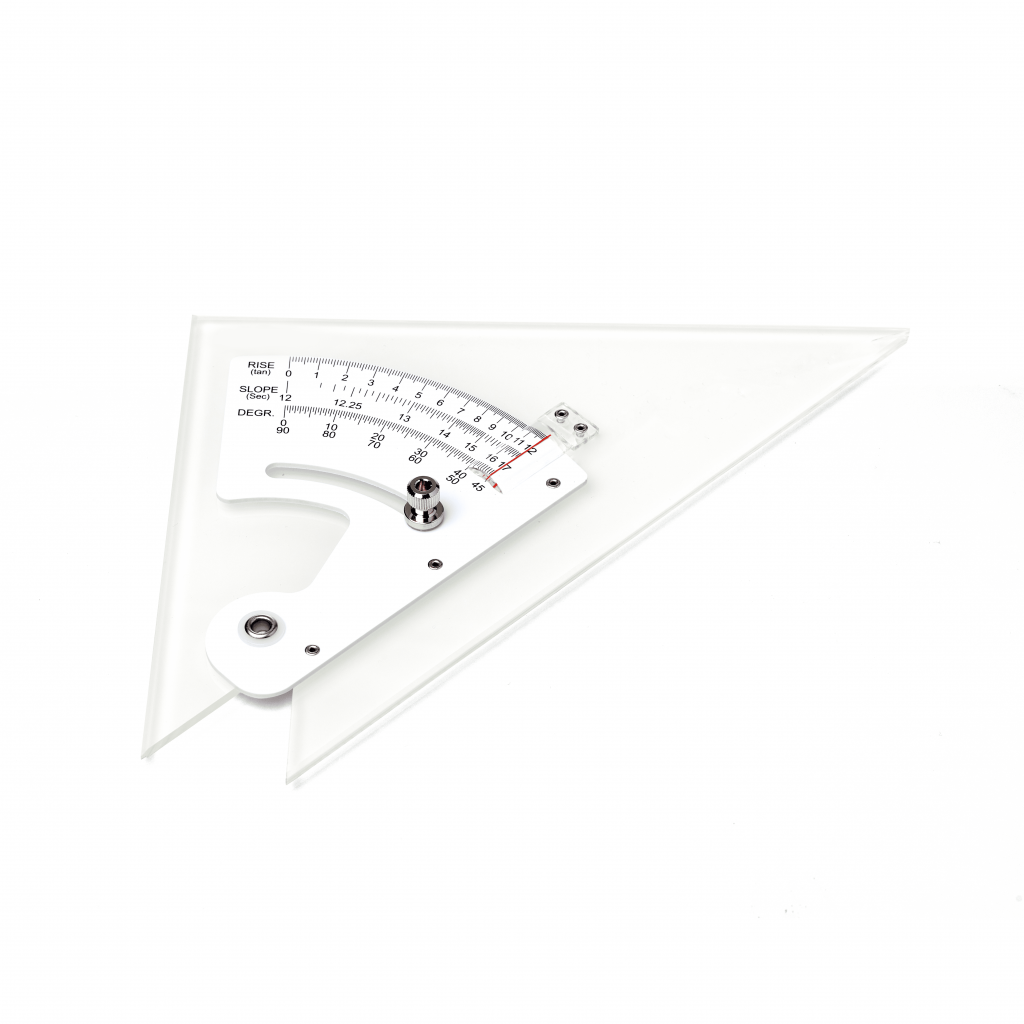 Triangular Scale (Plastic) – TEXMEN International Corp.