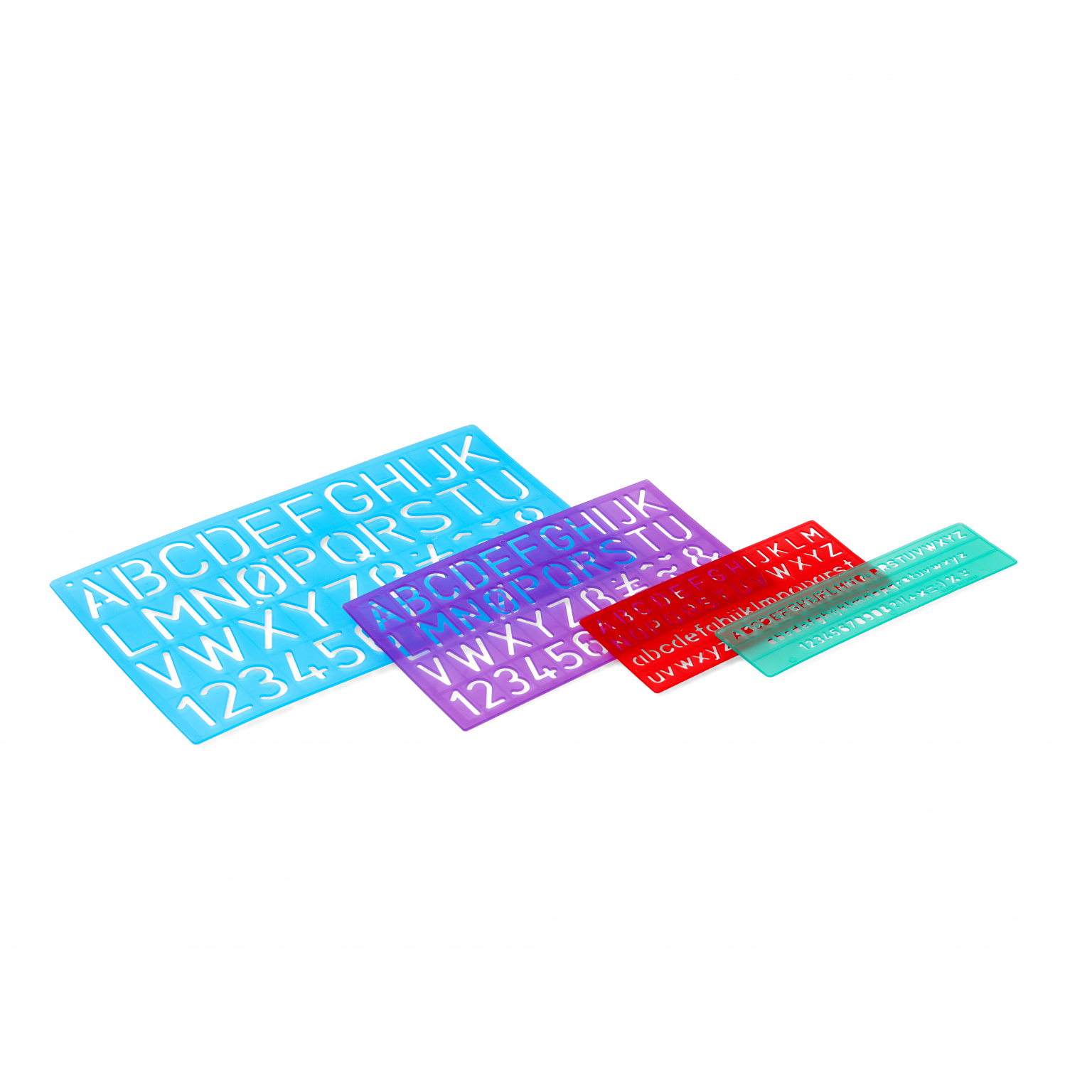 Lettering Stencil – TEXMEN International Corp.