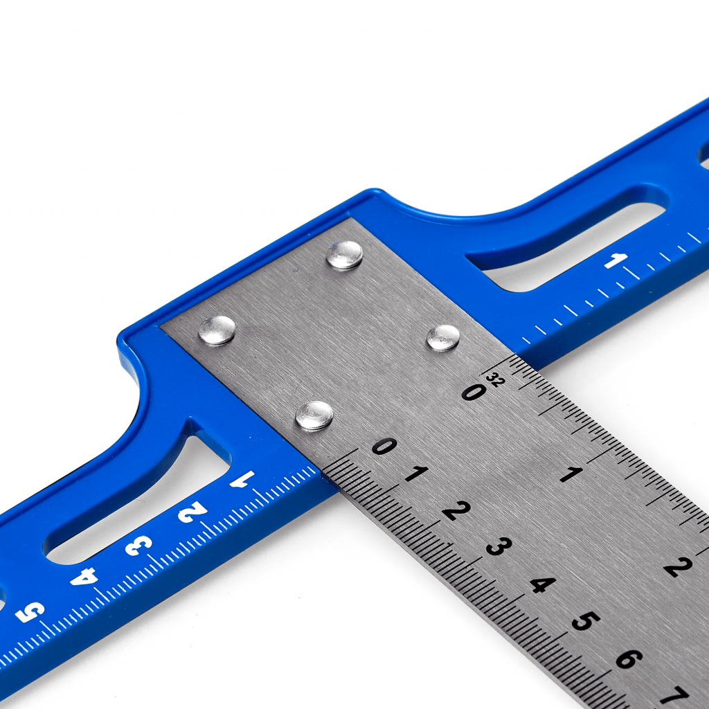 Metal T-Square II – TEXMEN International Corp.