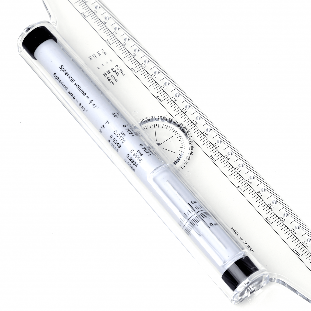 Multi Function Ruler – TEXMEN International Corp.