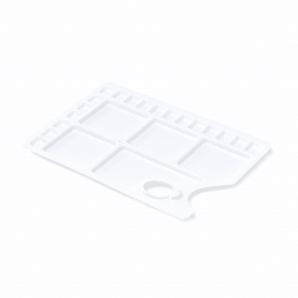Plastic Palette (23 Wells) – TEXMEN International Corp.