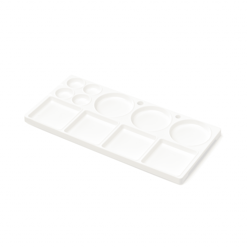 Plastic Palette (11 Wells) – TEXMEN International Corp.