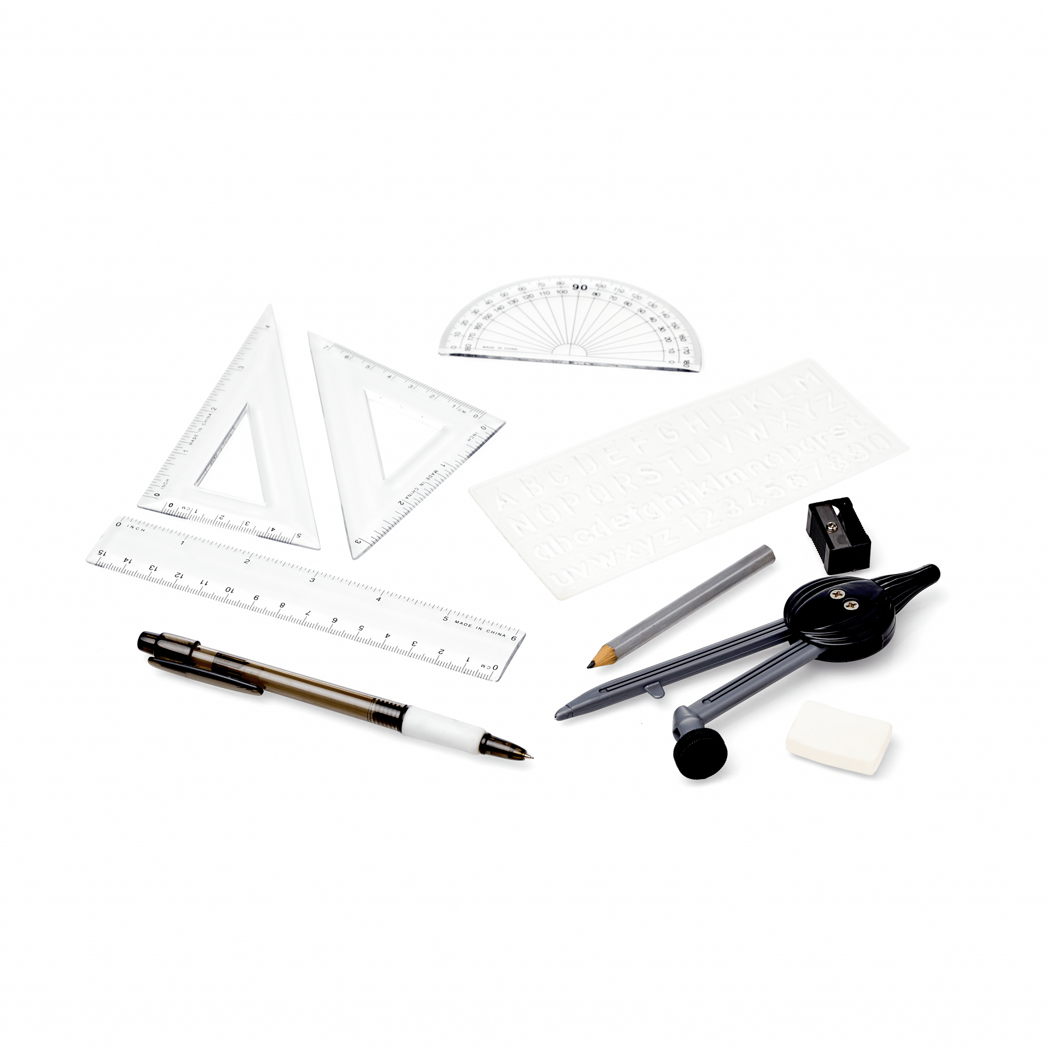 Protractor and Ruler Sets – TEXMEN International Corp.