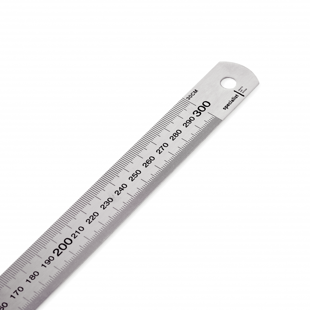 Stainless Steel Ruler – TEXMEN International Corp.