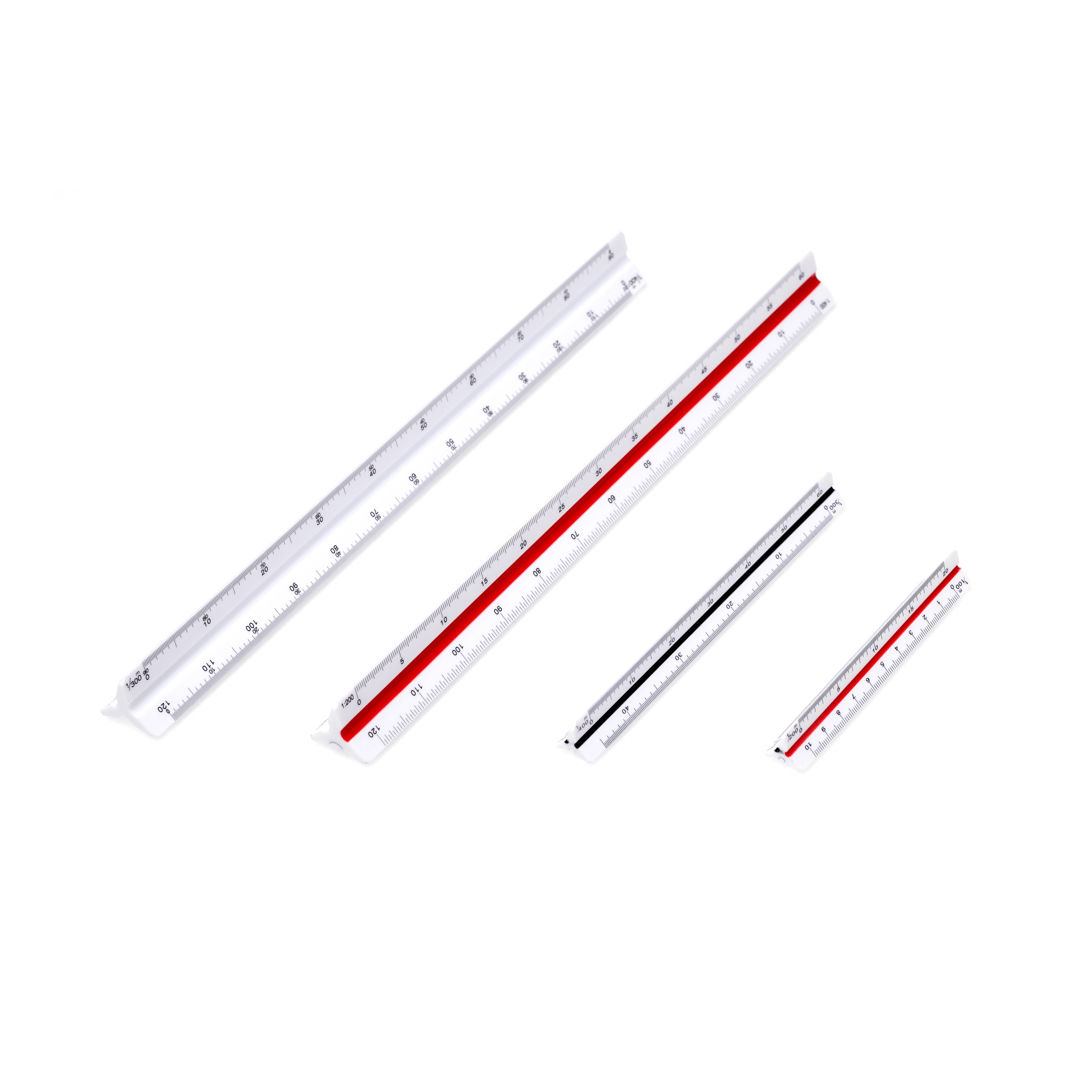 Triangular Scale (Plastic) – TEXMEN International Corp.