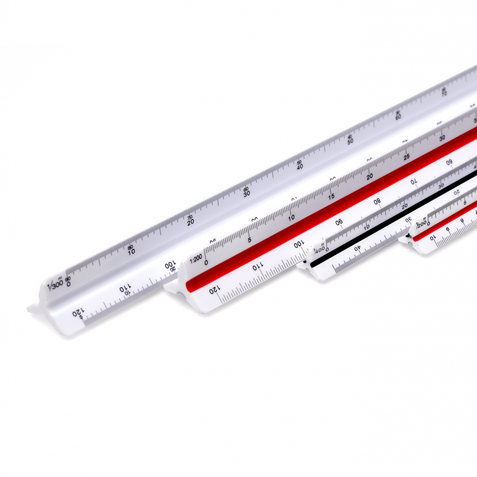 Triangular Scale (Plastic) – TEXMEN International Corp.