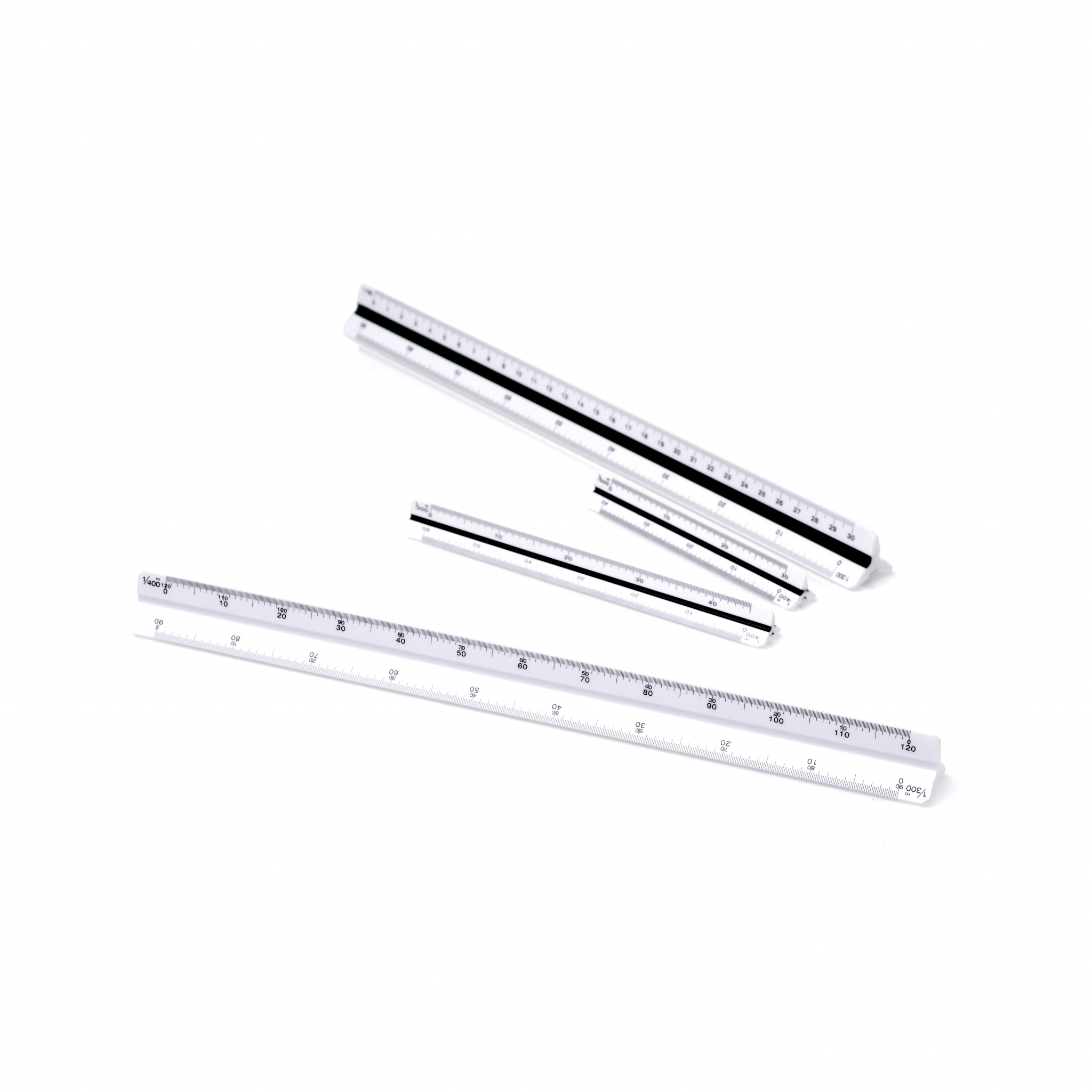 Triangular Scale (Plastic) – TEXMEN International Corp.