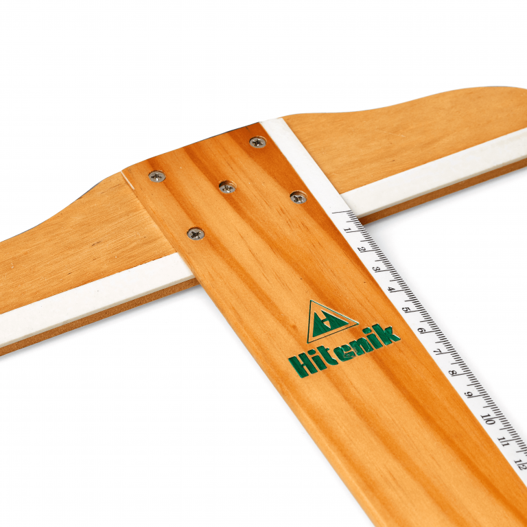 Wooden T-Square II – TEXMEN International Corp.